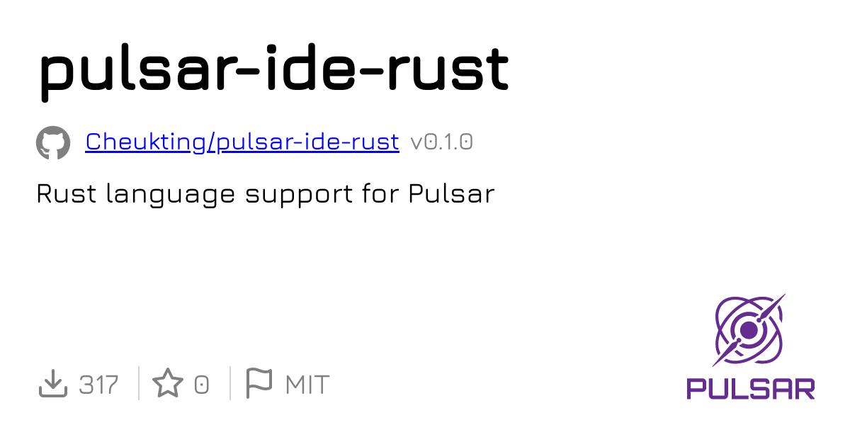 pulsar-ide-rust