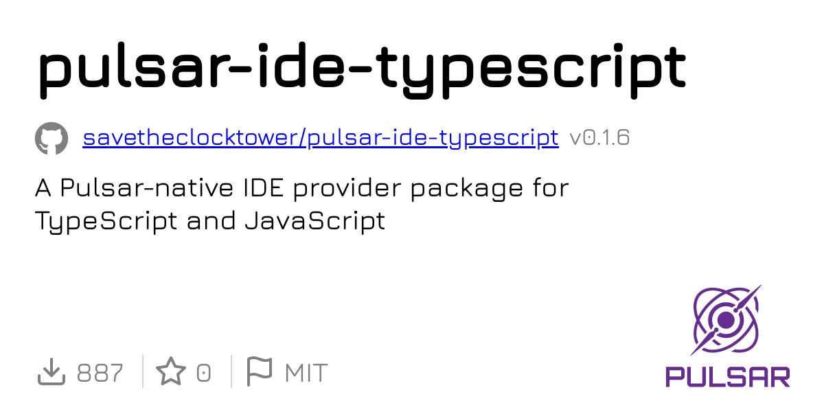 pulsar-ide-typescript-alpha