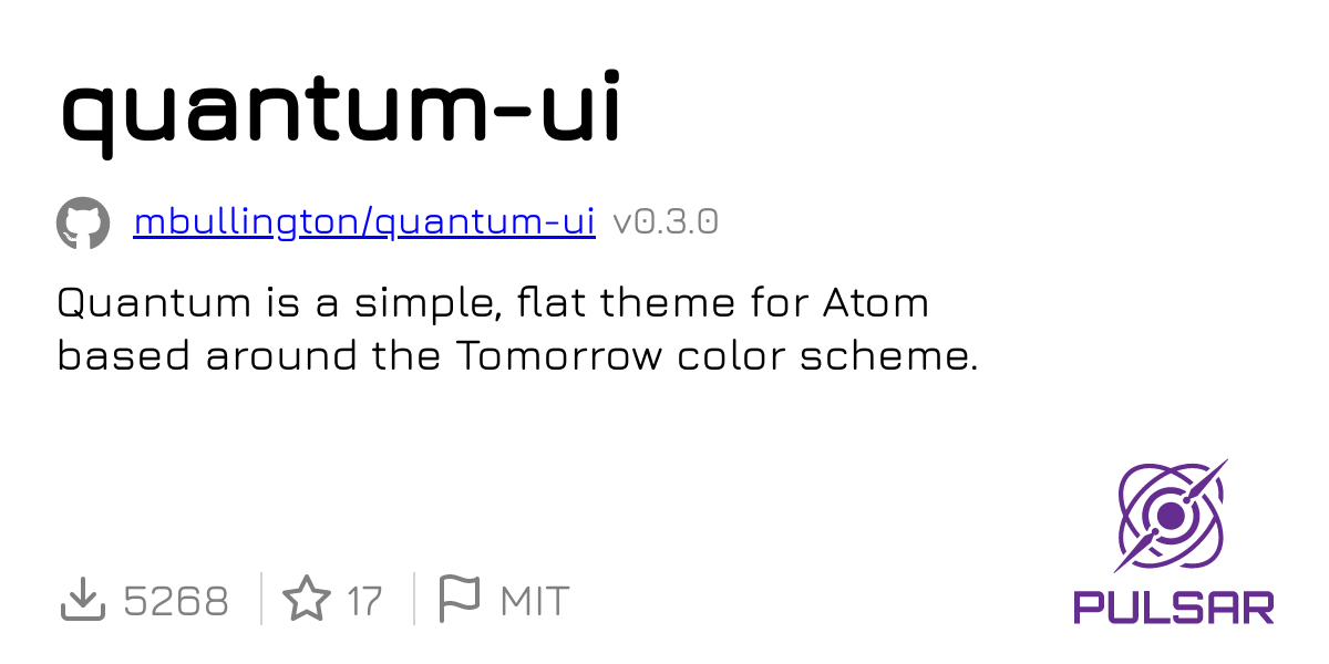 quantum-ui
