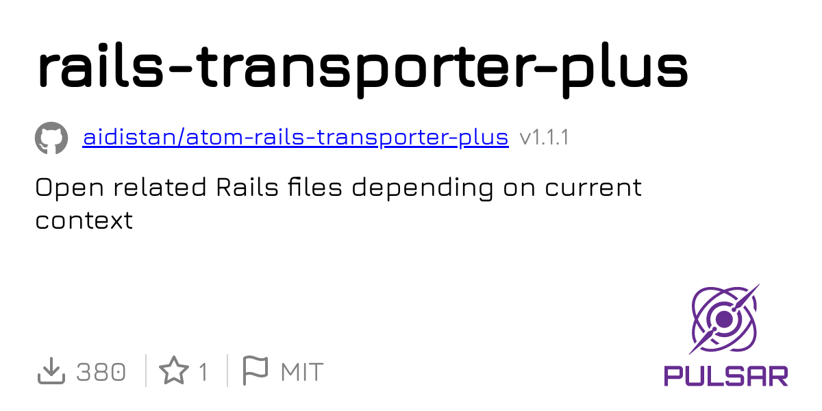 rails-transporter-plus