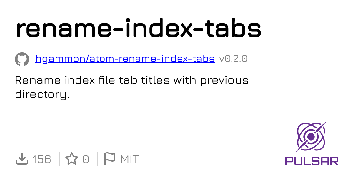 rename-index-tabs rename-index-tabs