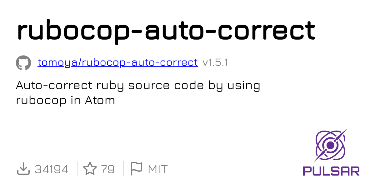 rubocop-auto-correct