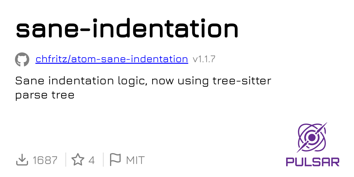sane-indentation