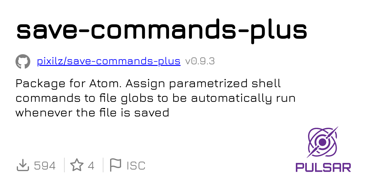 save-commands-plus