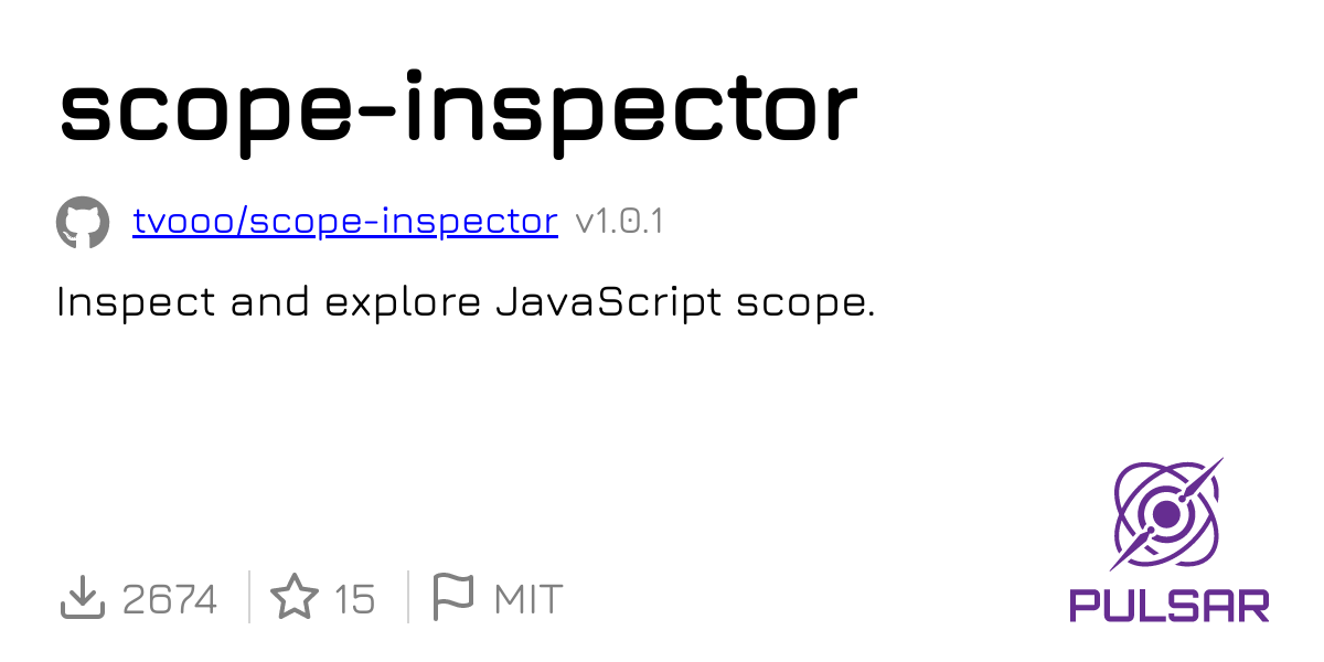 scope-inspector