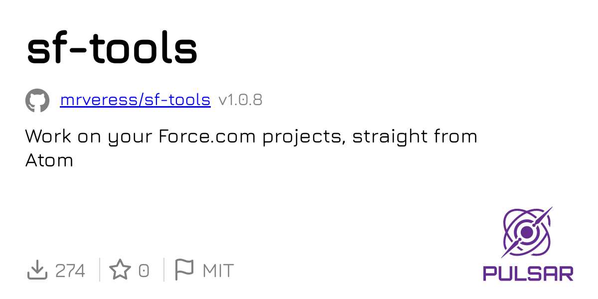 sf-tools