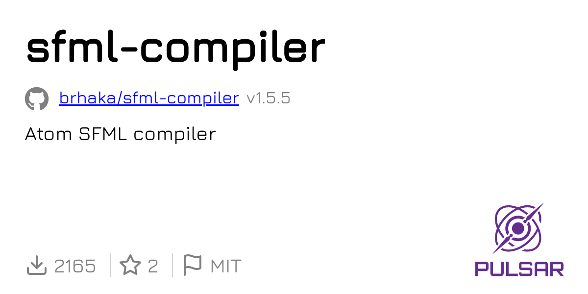 sfml-compiler
