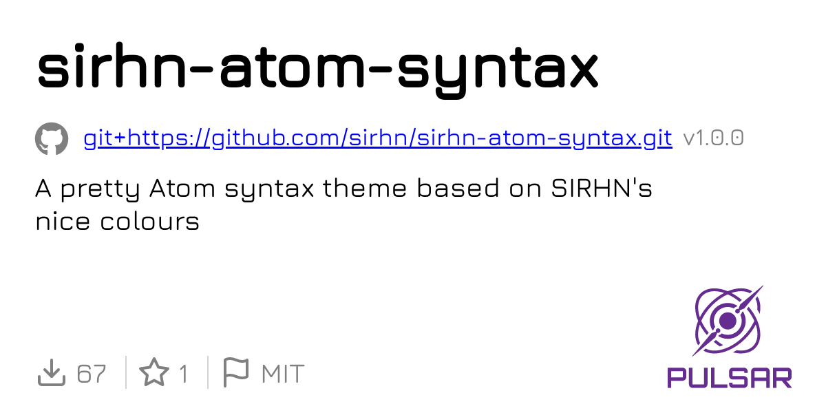 sirhn-atom-syntax