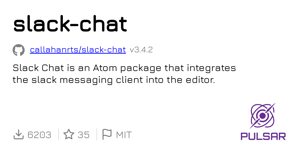 slack-chat