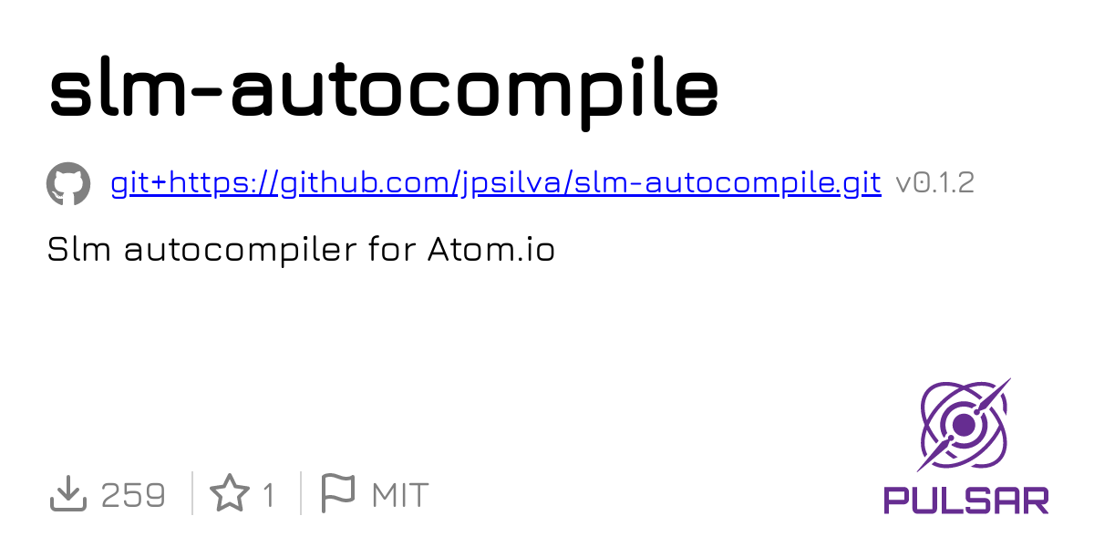 slm-autocompile