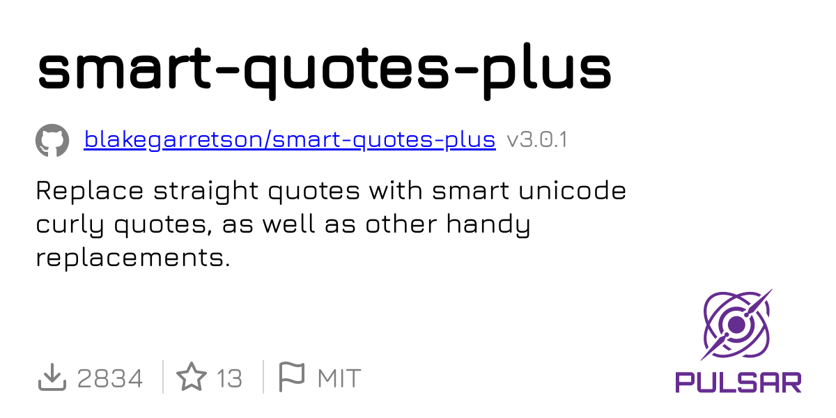 smart-quotes-plus