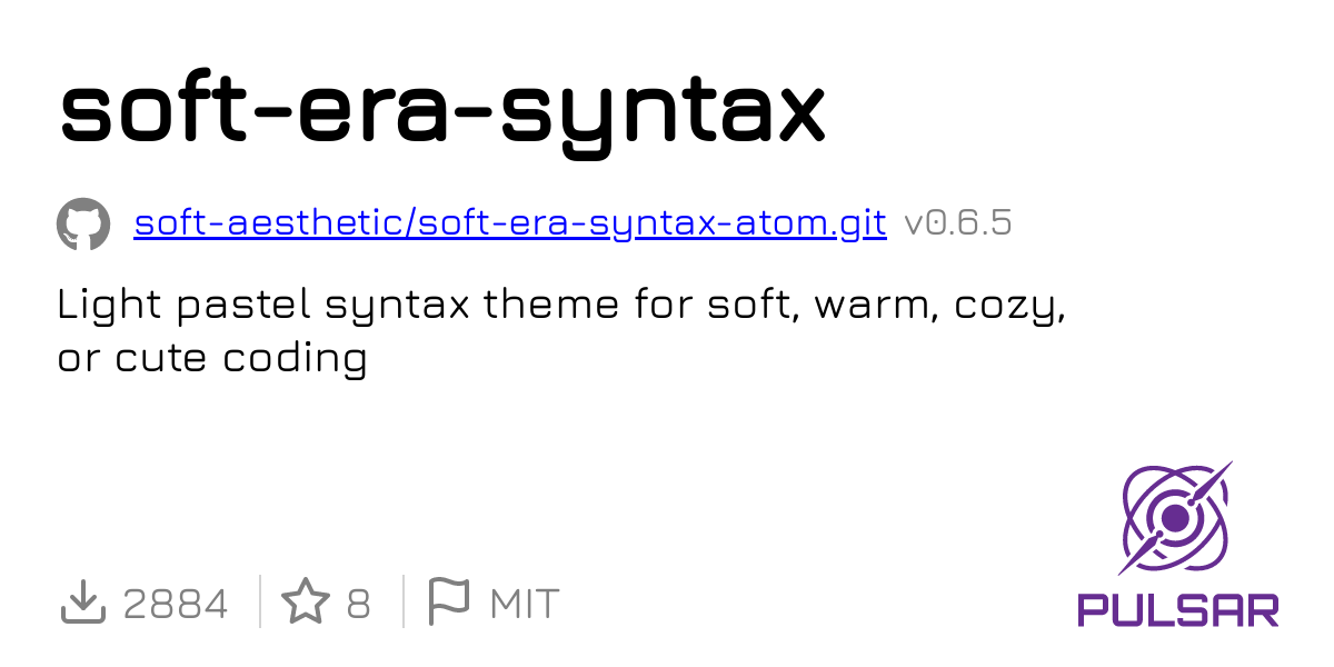 soft-era-syntax