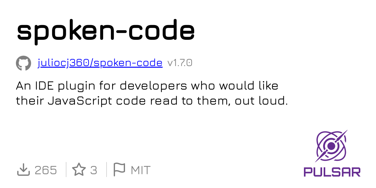 spoken-code