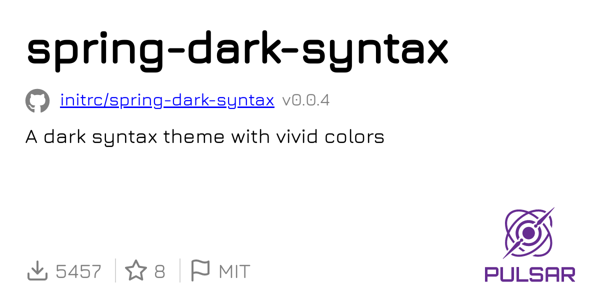 spring-dark-syntax