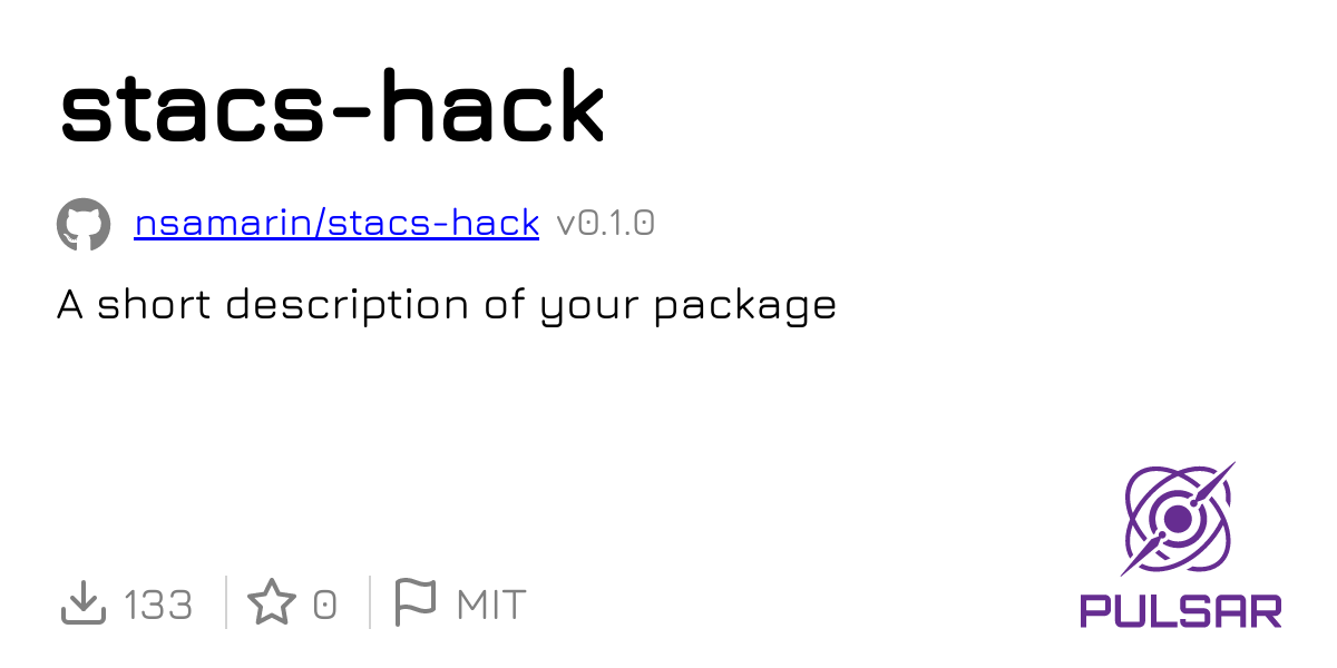 stacs-hack