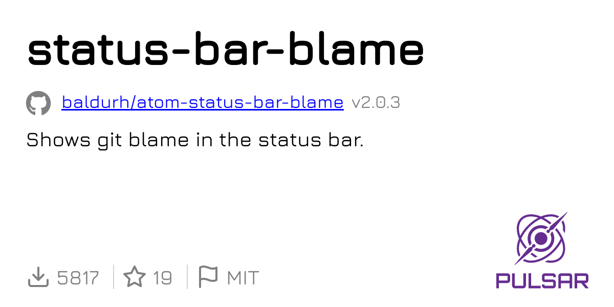 status-bar-blame