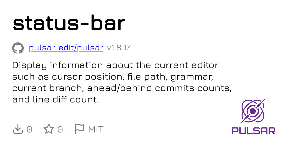 status-bar