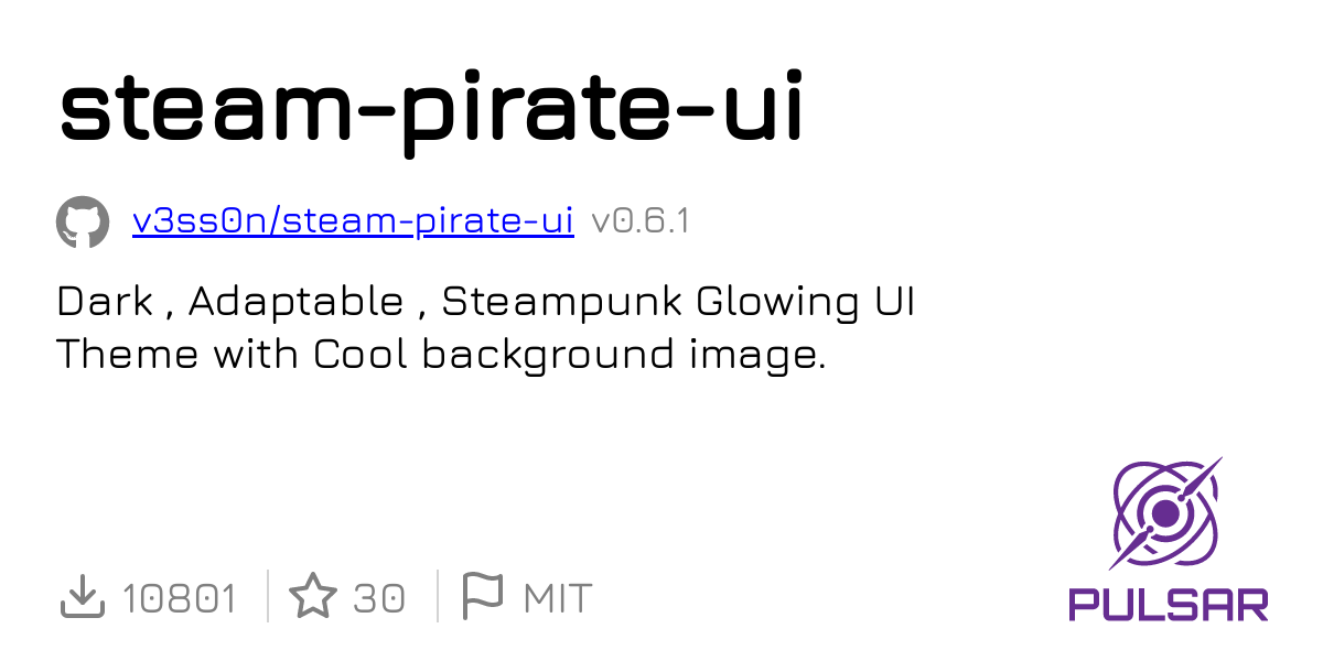 steam-pirate-ui