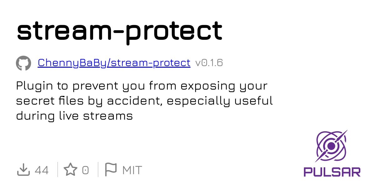 stream-protect