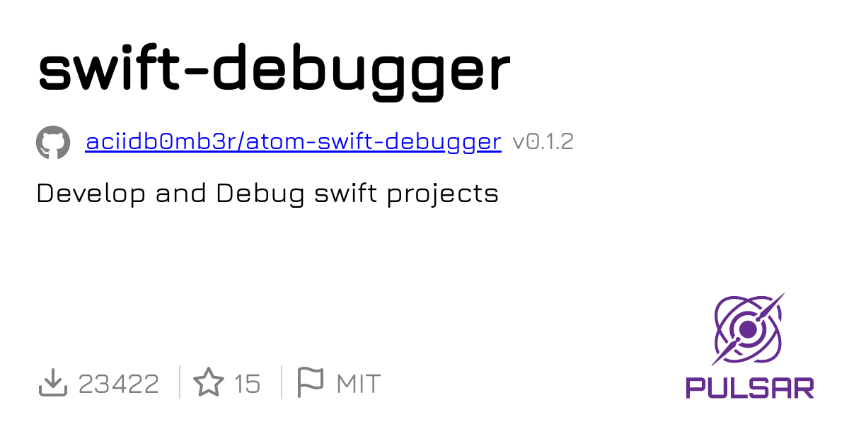 Swift Debugger 0568