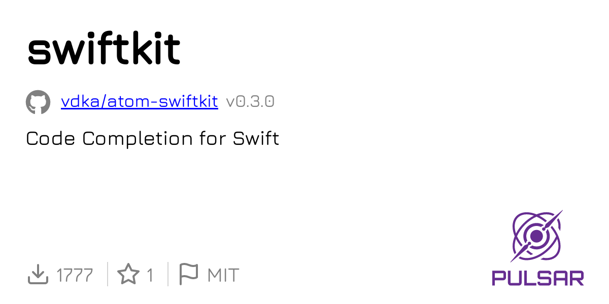 swiftkit