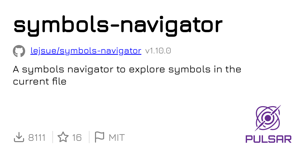 symbols-navigator