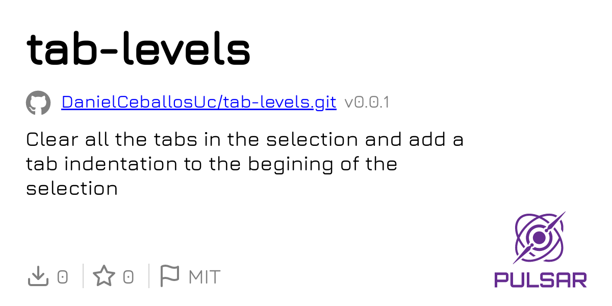 tab-levels