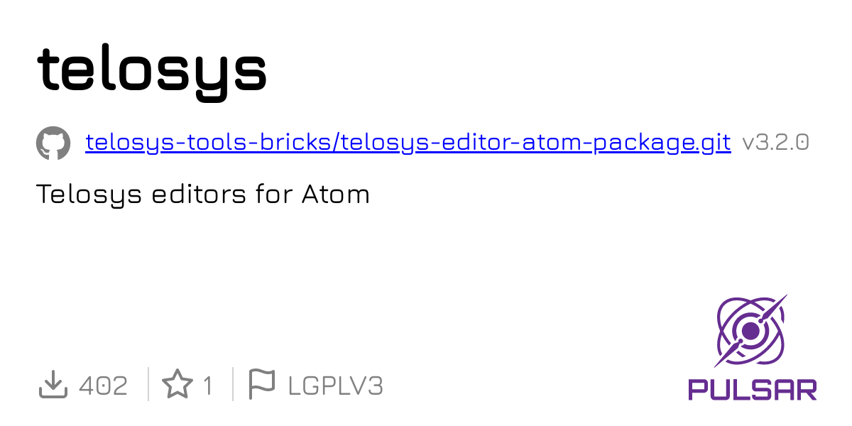 Telosys 