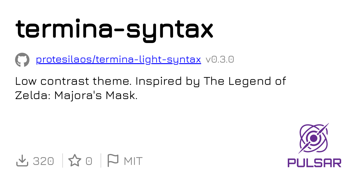 termina-syntax
