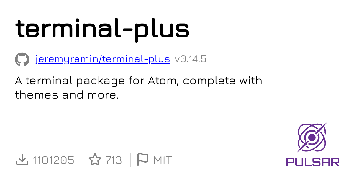 terminal-plus