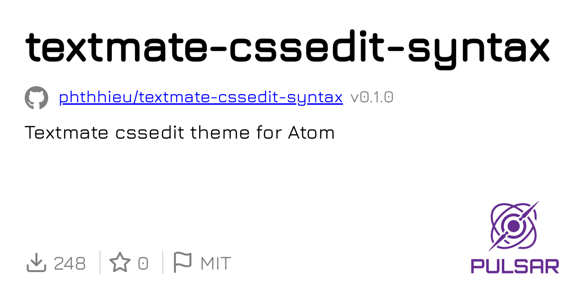 textmate-cssedit-syntax textmate-cssedit-syntax