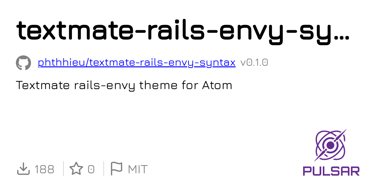 textmate-rails-envy-syntax