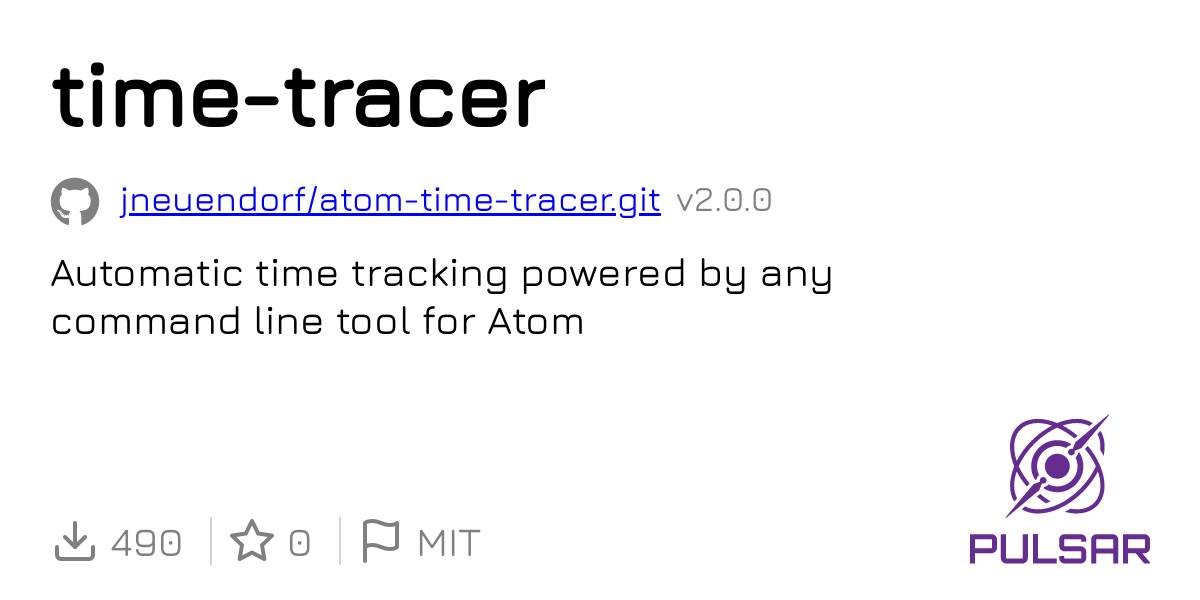 time-tracer