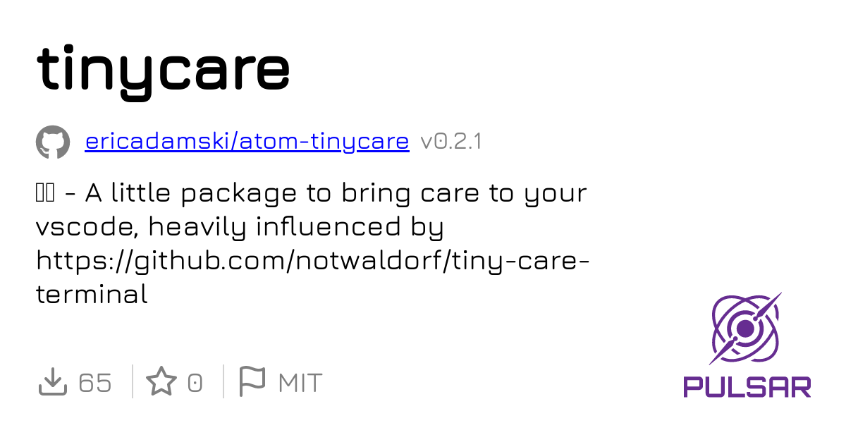 Tinycare