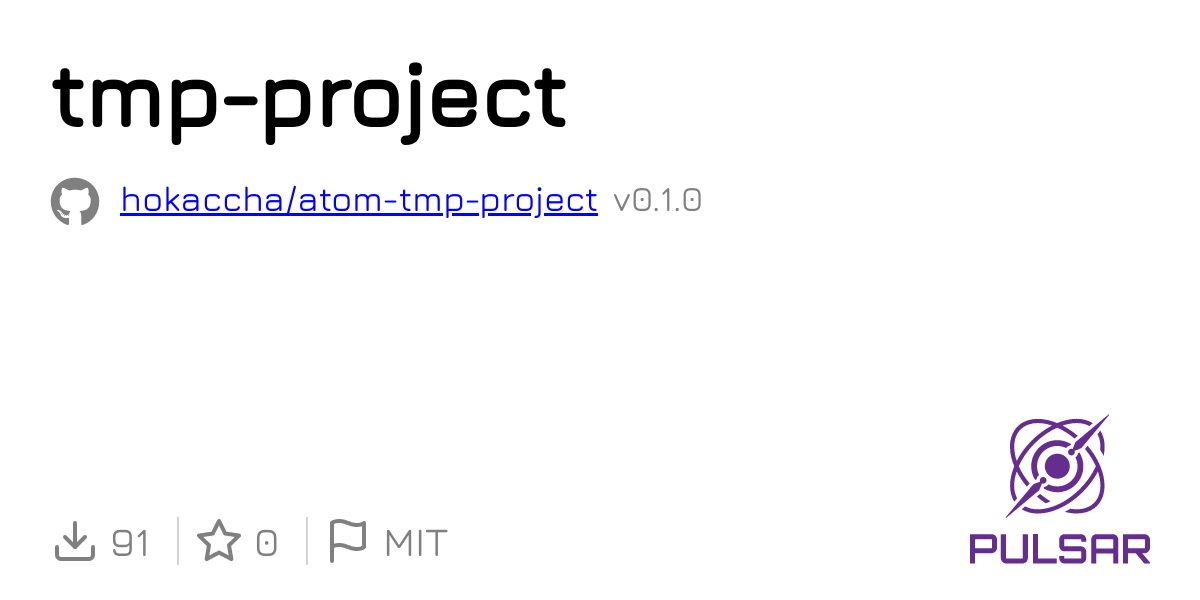 tmp-project