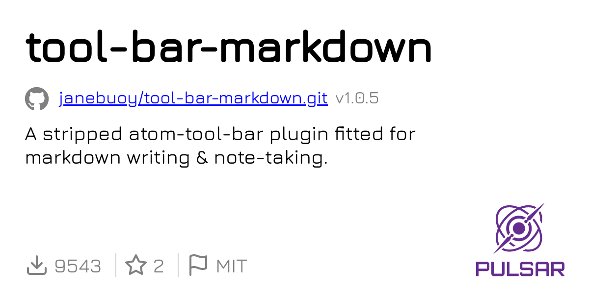 tool-bar-markdown