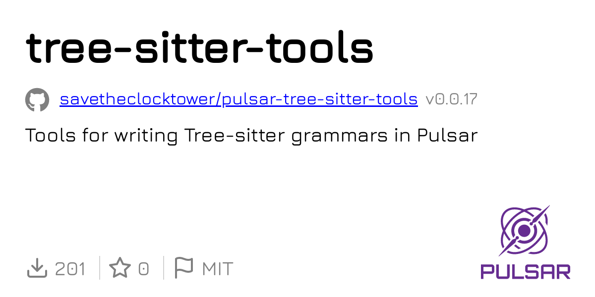 tree-sitter-tools