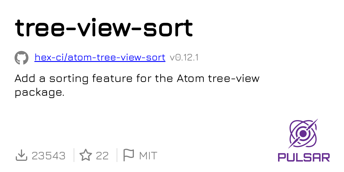 tree-view-sort