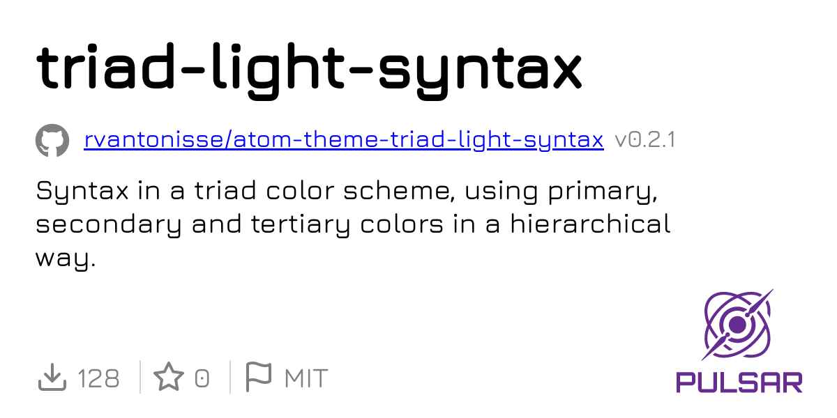 triad-light-syntax
