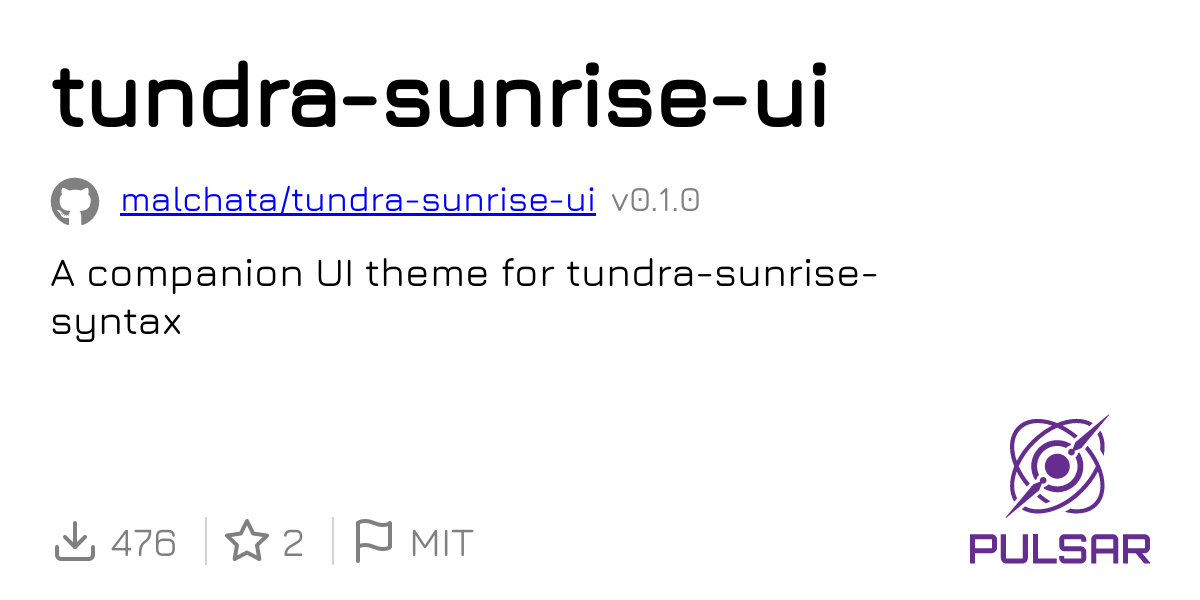tundra-sunrise-ui