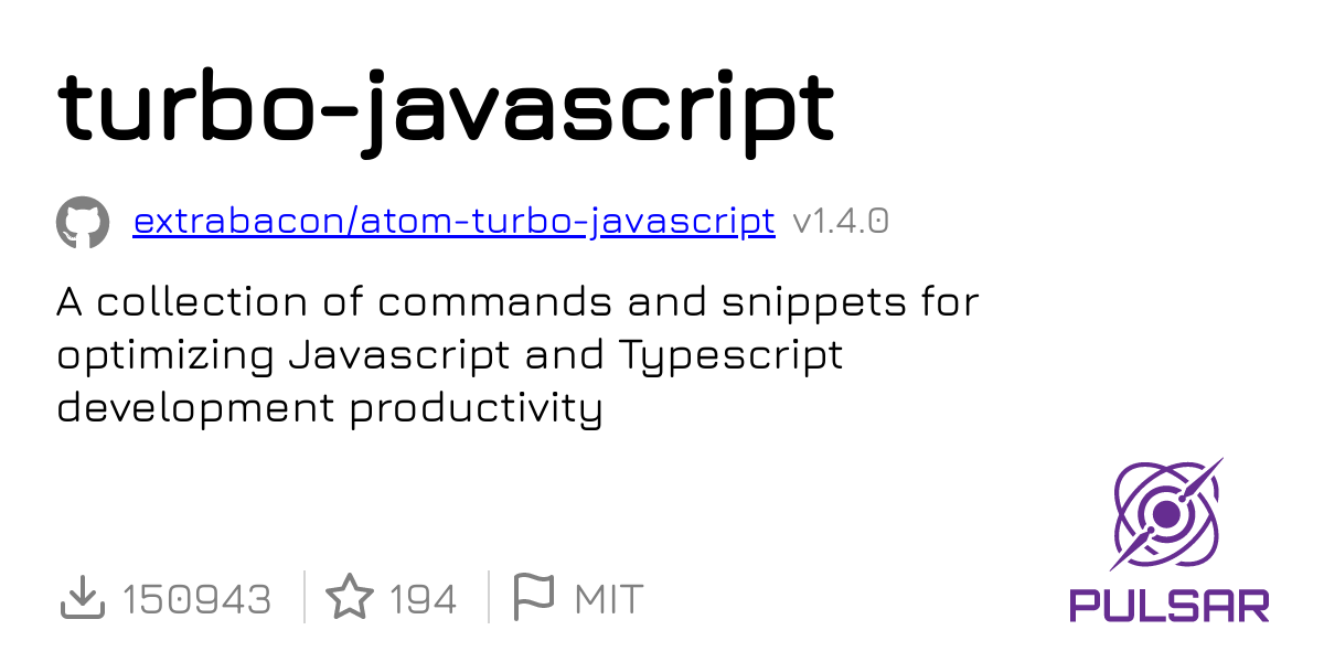 turbo-javascript