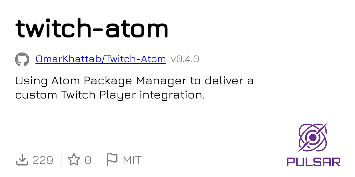 twitch-atom