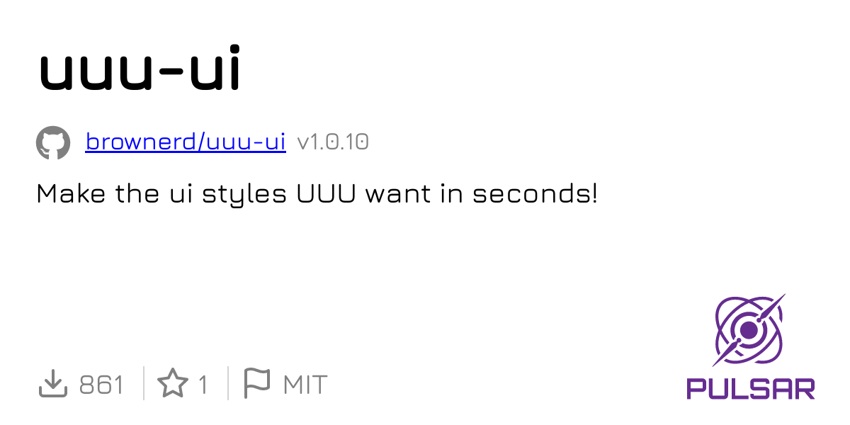 uuu-ui