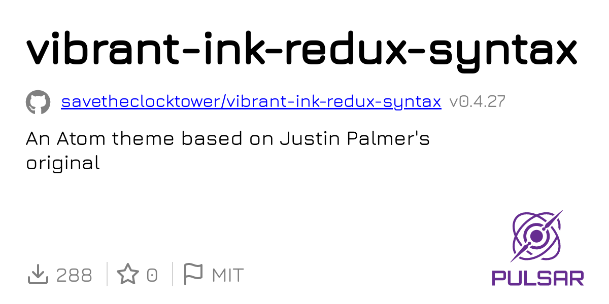 vibrant-ink-redux-syntax