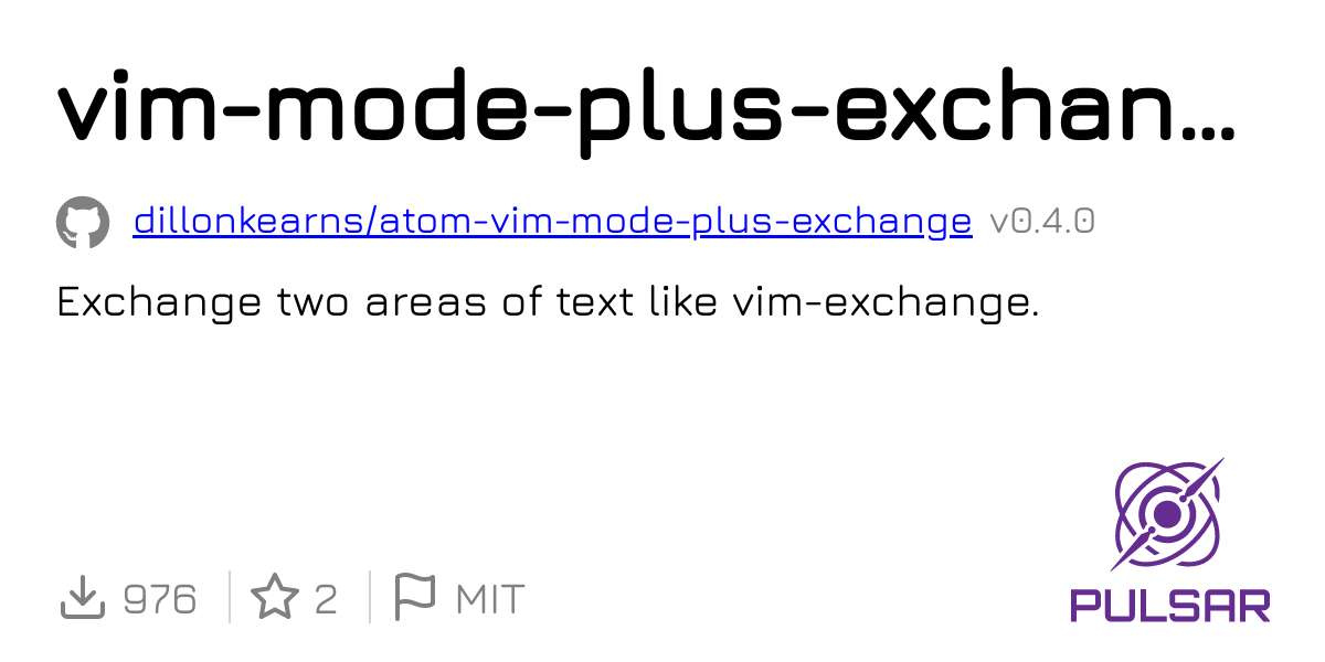 vim-mode-plus-exchange