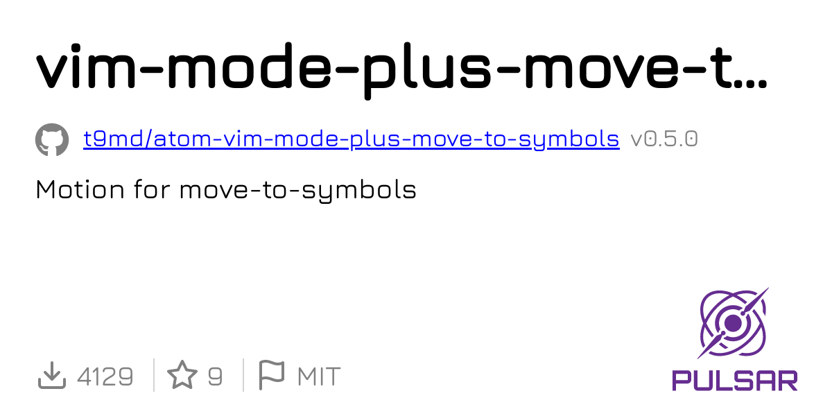 Vim Mode Plus Move To Symbols 