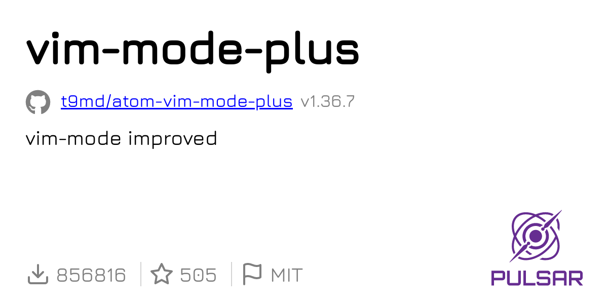 vim-mode-plus
