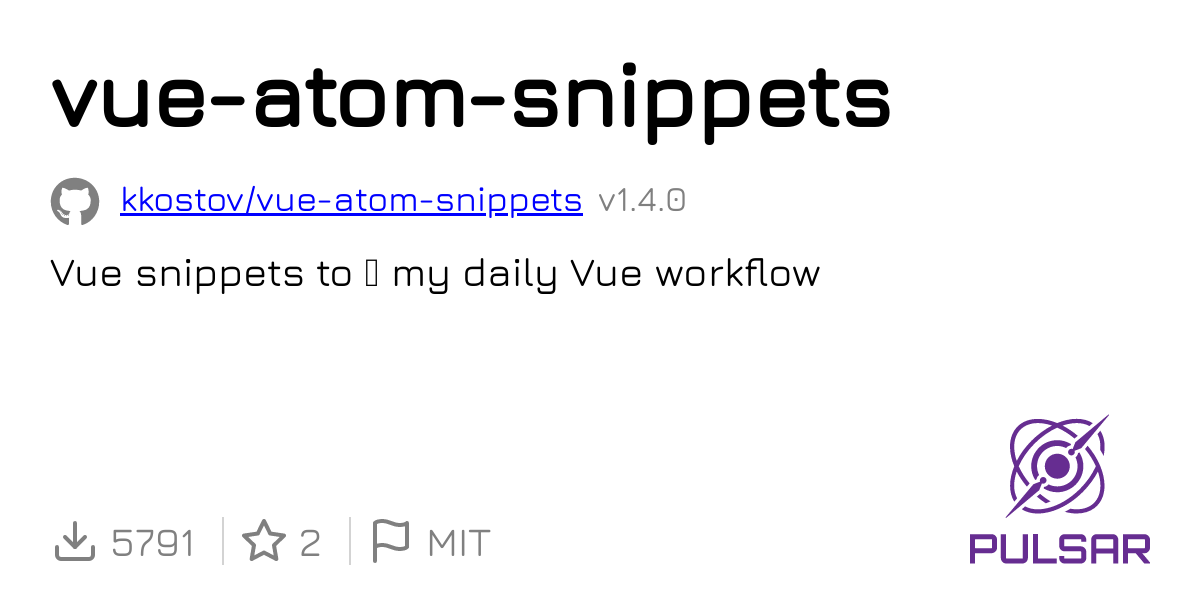 vue-atom-snippets vue-atom-snippets