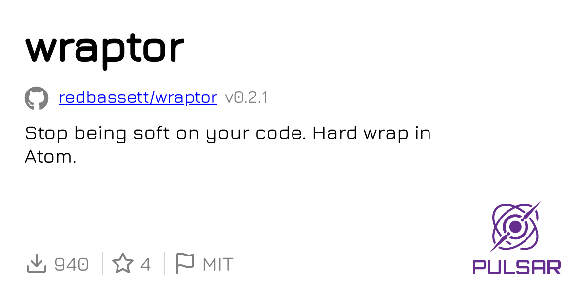 wraptor