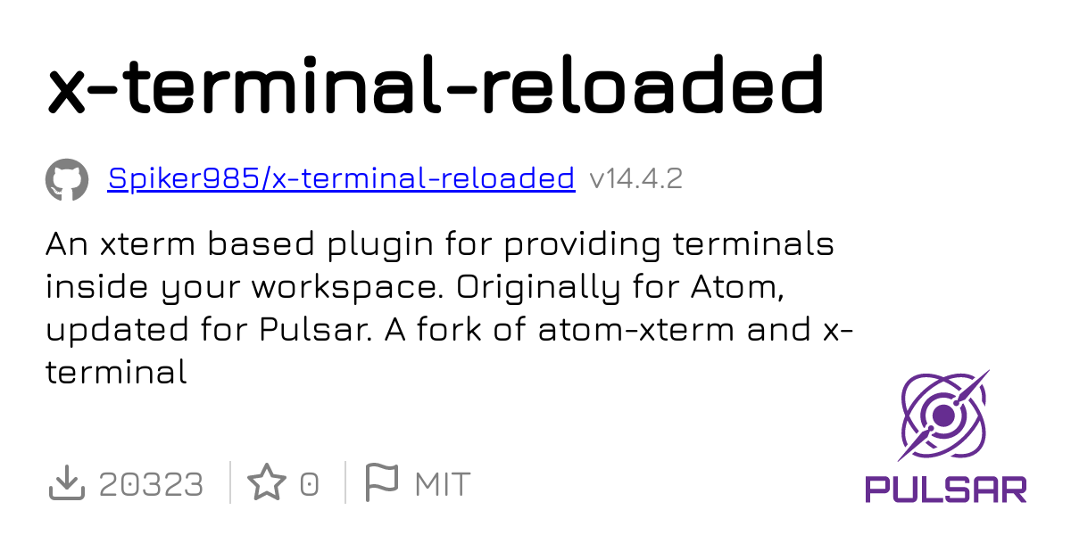 x-terminal-reloaded